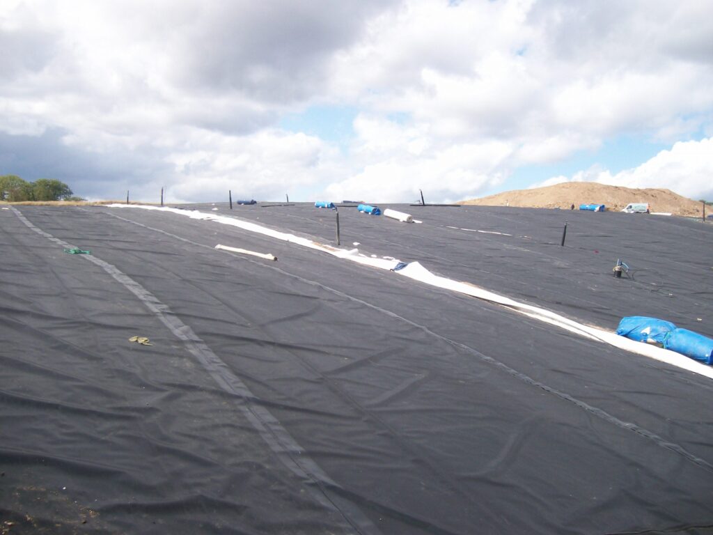 What are the benefits of cell lining for landfills? - Enviroseal Lining ...