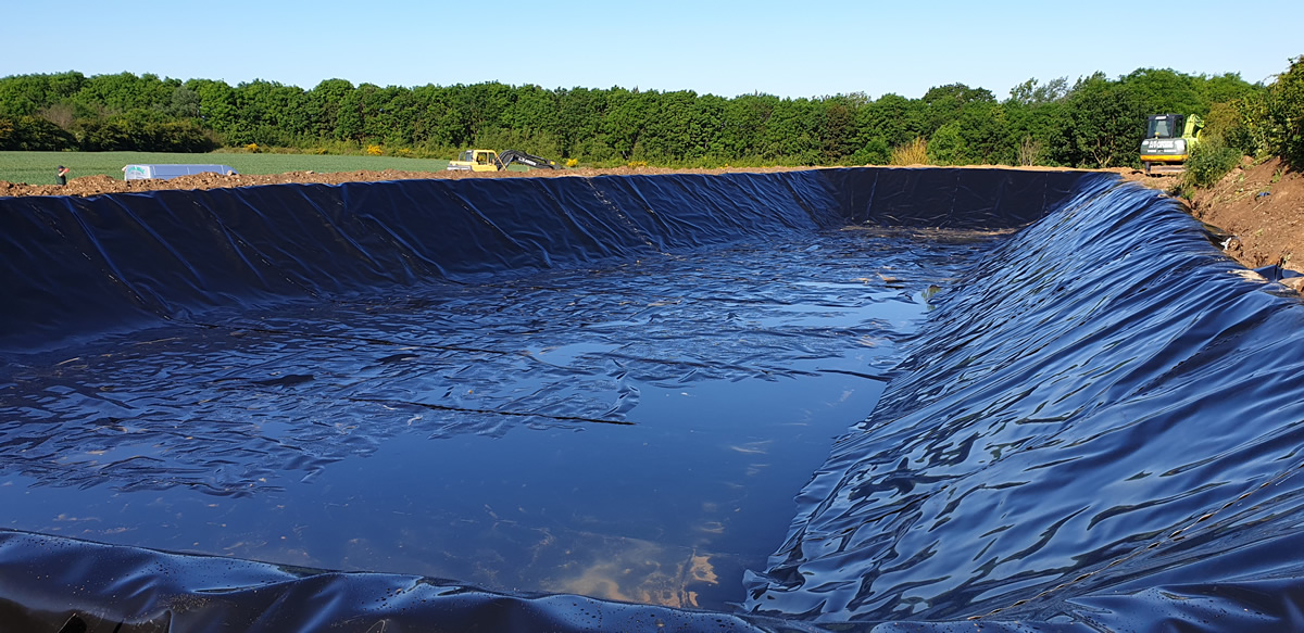 Projects - Enviroseal Lining Solutions - Lagoons, Reservoirs, Digestion ...