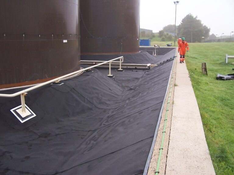 Enhancing Biogas Reactor Tanks with Geosynthetic Liners: A Sustainable ...