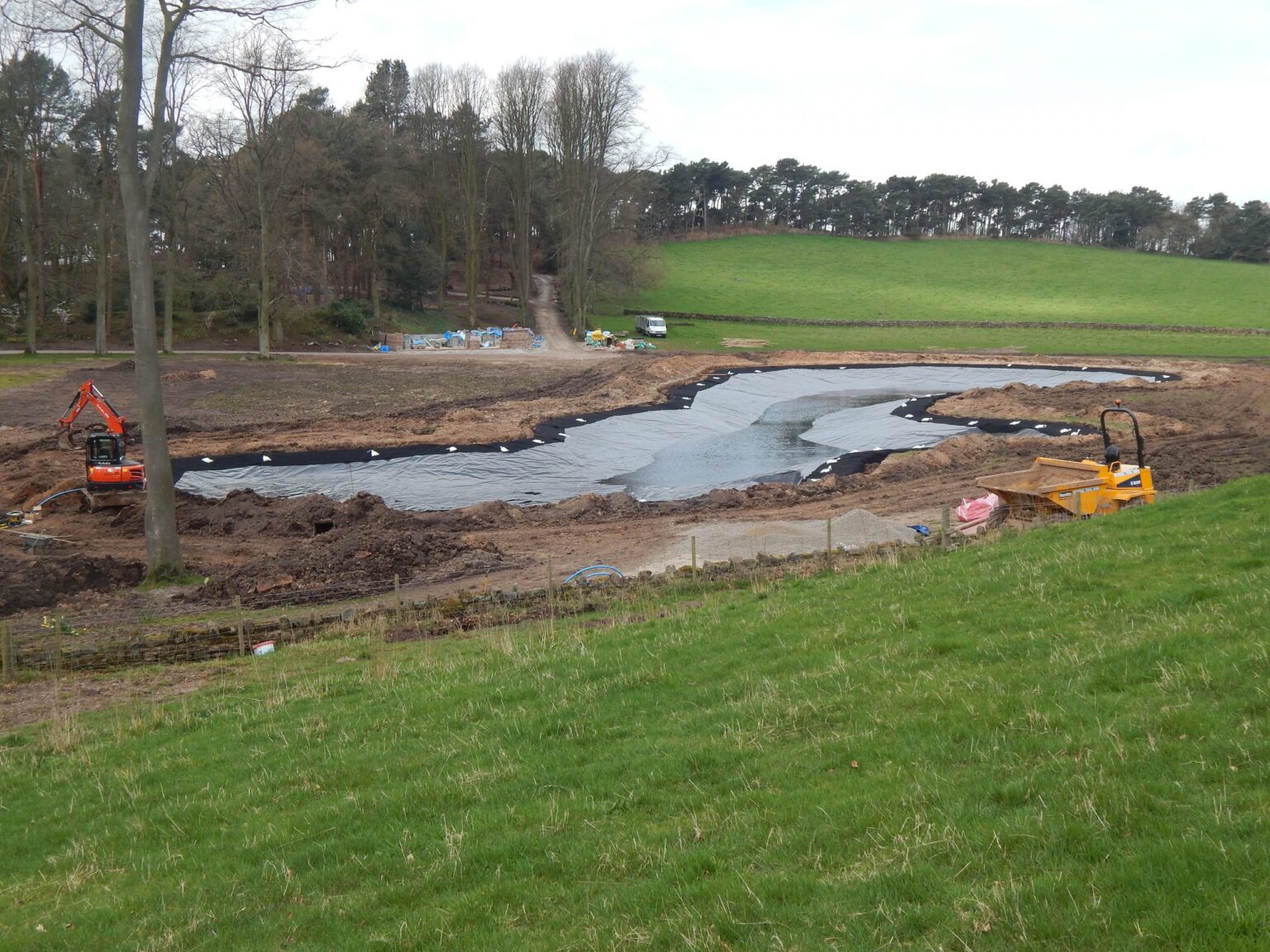 Exploring Lake Liners: Benefits and Diverse Applications - Enviroseal ...