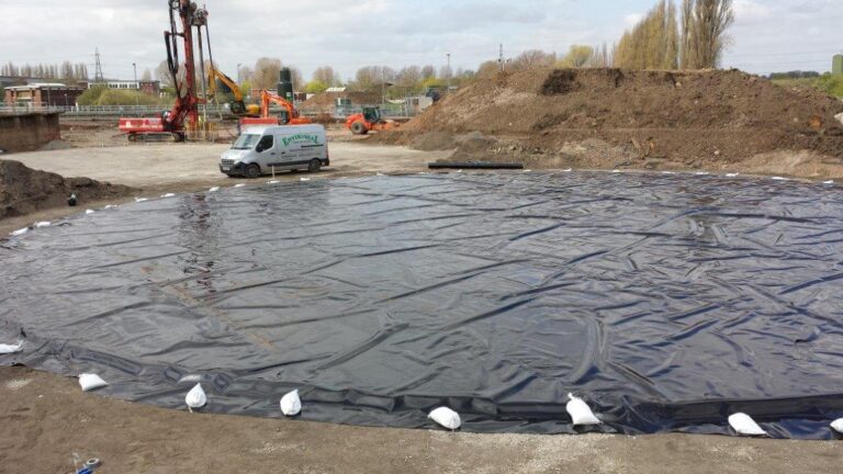 Fortifying Landfills: Geosynthetic Liners as Basal Layers - Enviroseal ...