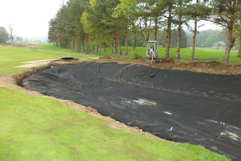 Golf Lake Liners: Enhancing Functionality and Benefits - Enviroseal ... Golf Lake Liners: Enhancing Functionality and Benefits - Enviroseal ...