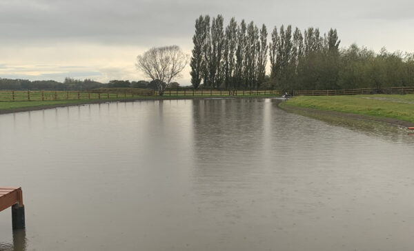 Lake lining in Lancashire, May 2020 - Enviroseal Lining Solutions ...