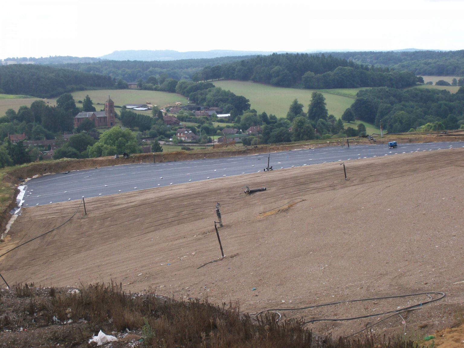 Landfill Capping: Preserving the Environment Through Effective Closure ...