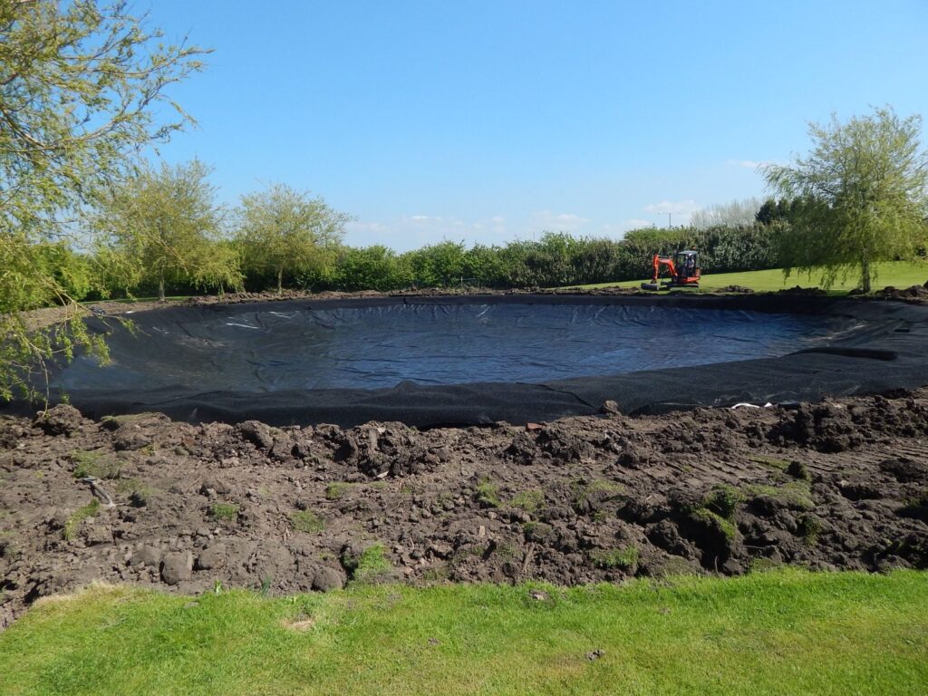 Large Geomembranes: Versatile Solutions for Environmental Protection ...