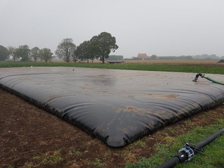 The Advantages of Digestate and Slurry Storage Bags in Agriculture ...