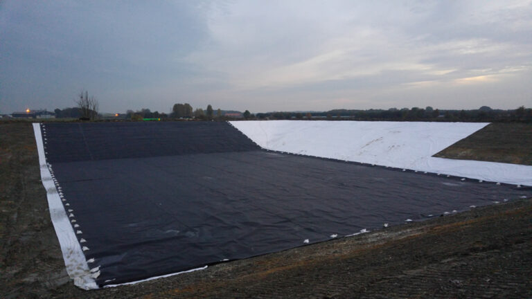 Water storage reservoir liner Caledonia - Enviroseal Lining Solutions ...
