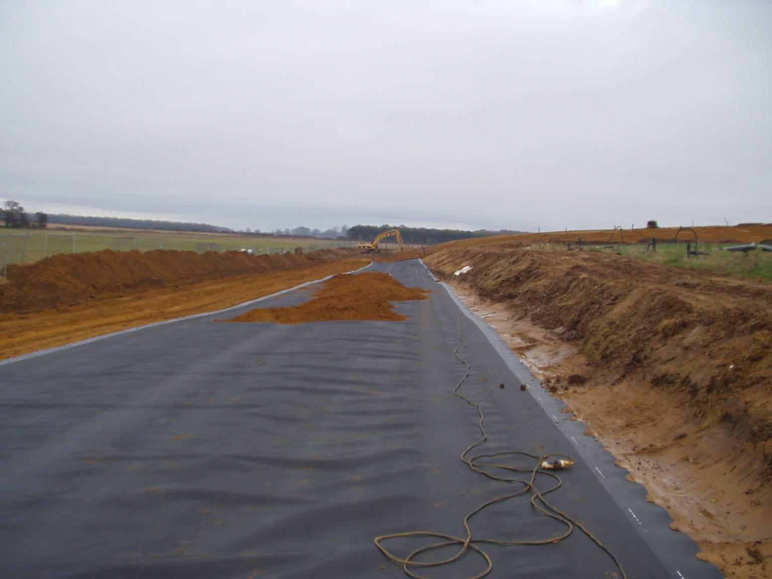 What are the benefits of Landfll Capping in wetlands? - Enviroseal ...