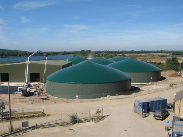 What are the benefits of anaerobic digestate tank liners? - Enviroseal ...
