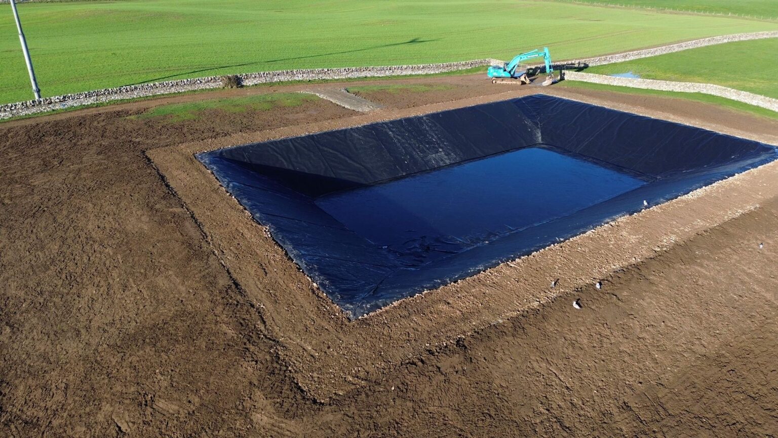 Take Care When Covering Slurry Stores to Prevent Costly Crusts Forming ...